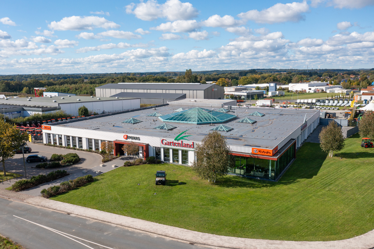 Fricke Gartenland
